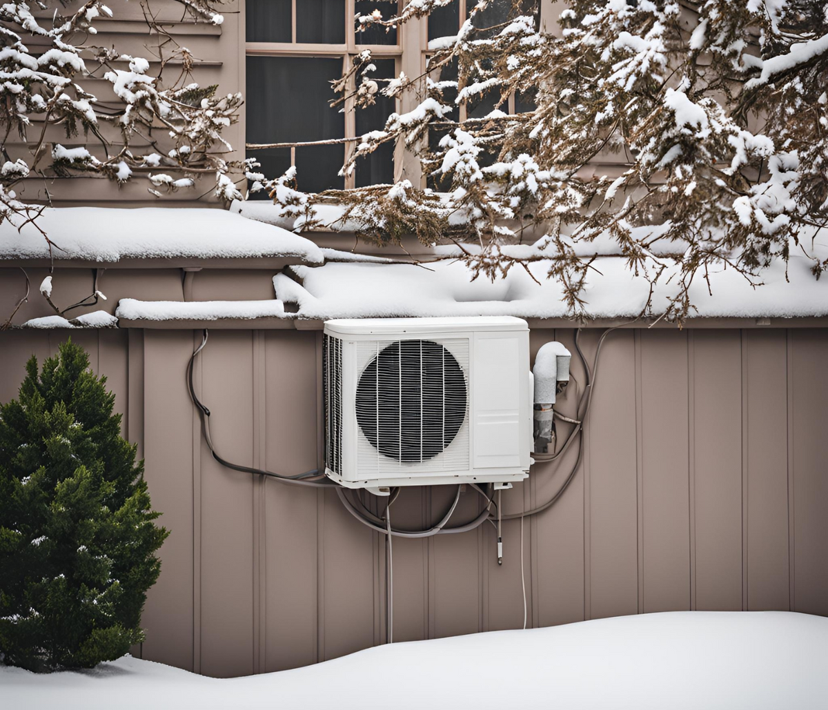 How to Avoid Common HVAC Problems During Extreme Cold Weather – Flex ...