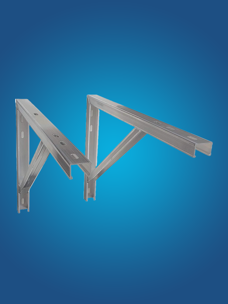 Aluminium Wall Bracket - Flex Distribution
