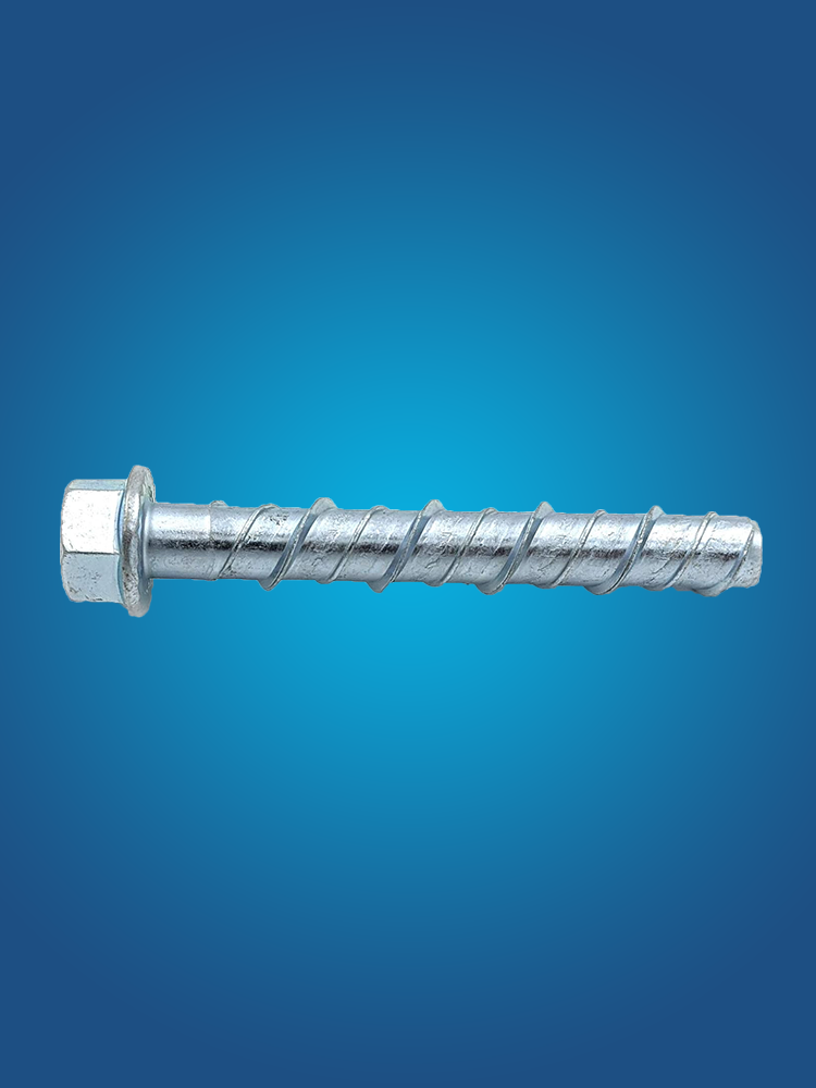 Heavy Duty Screw Anchor - Flex Distribution