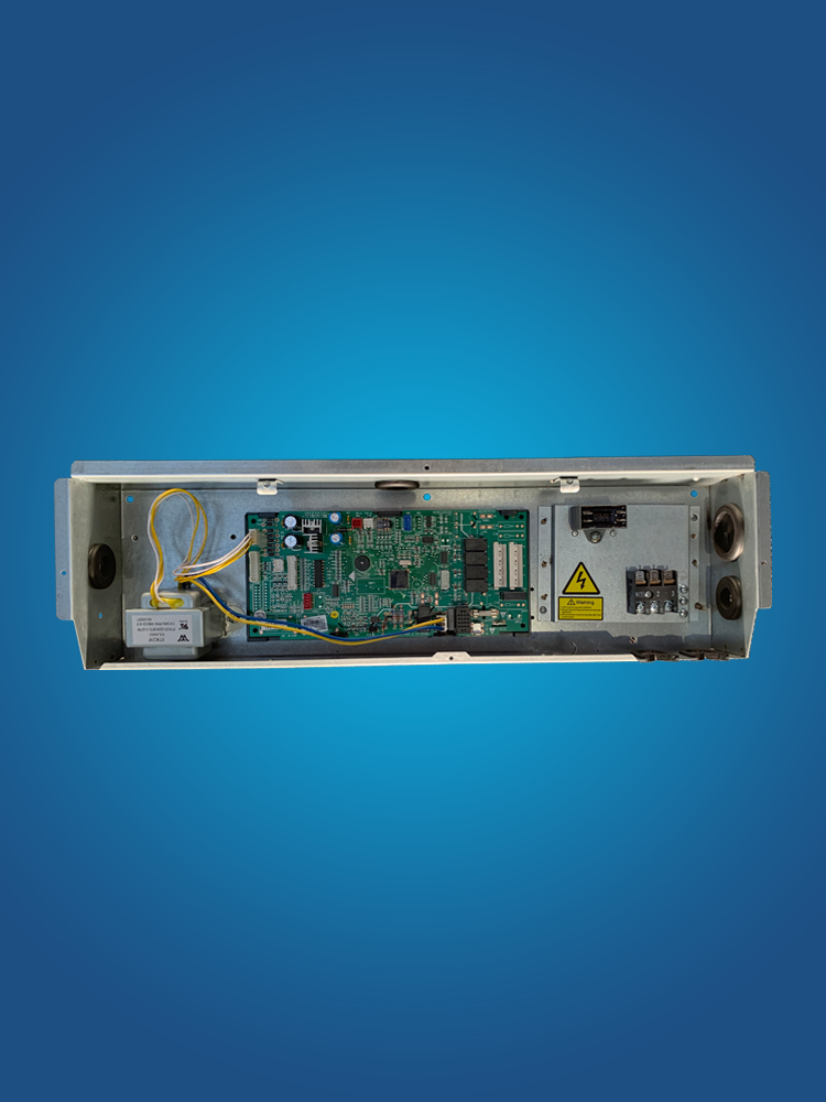 02404653 - Indoor Electric Box Assembly - GREE – Flex Distribution