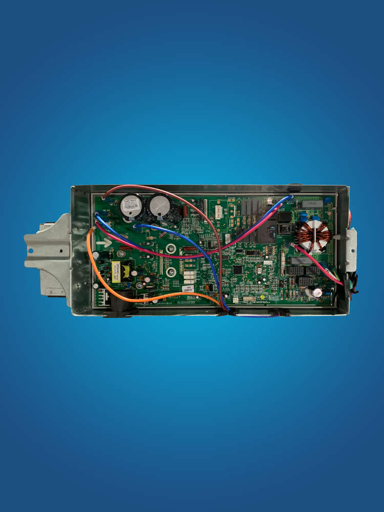 20103008 - Outdoor Electric Box Assembly - GREE – Flex Distribution